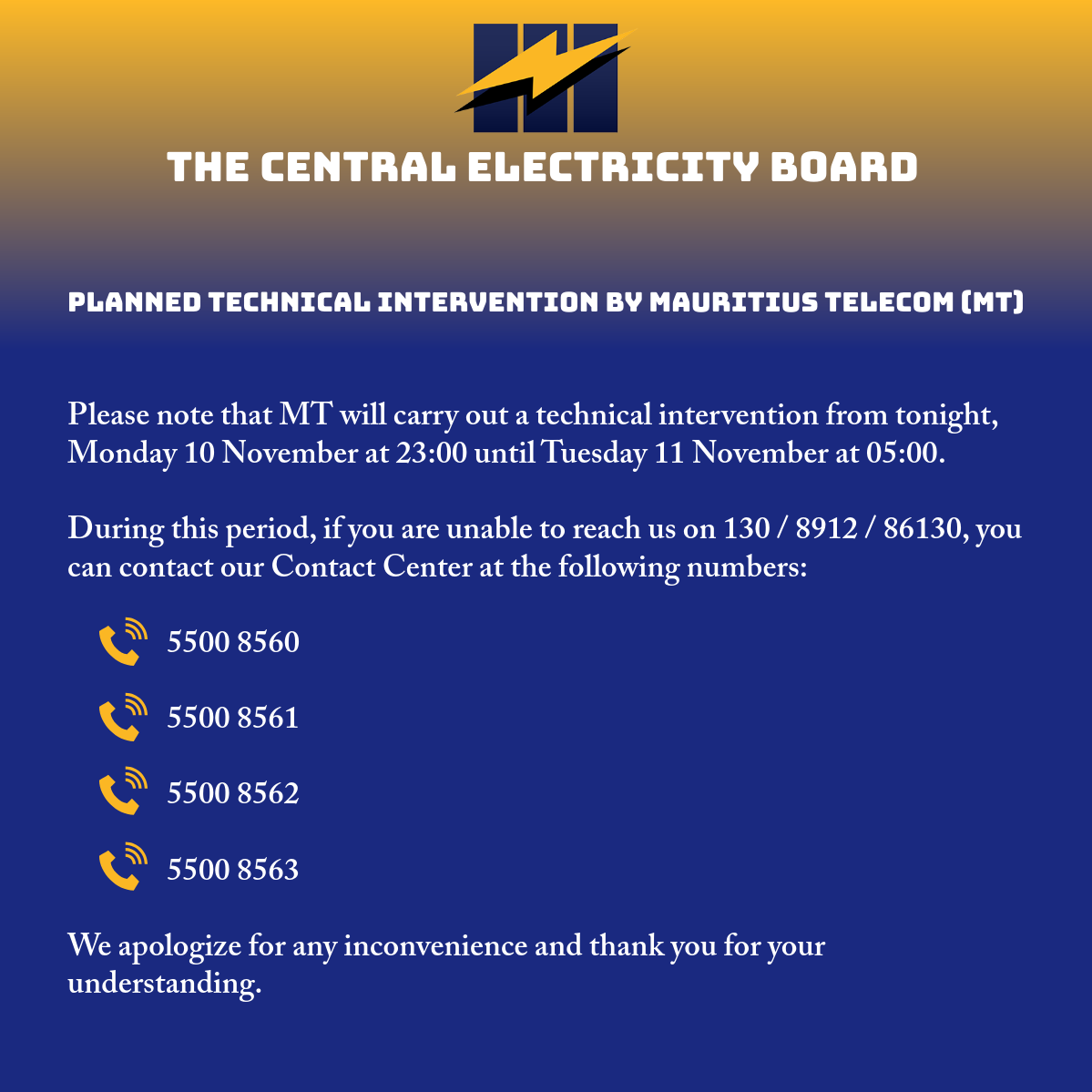 CEB: NEWS